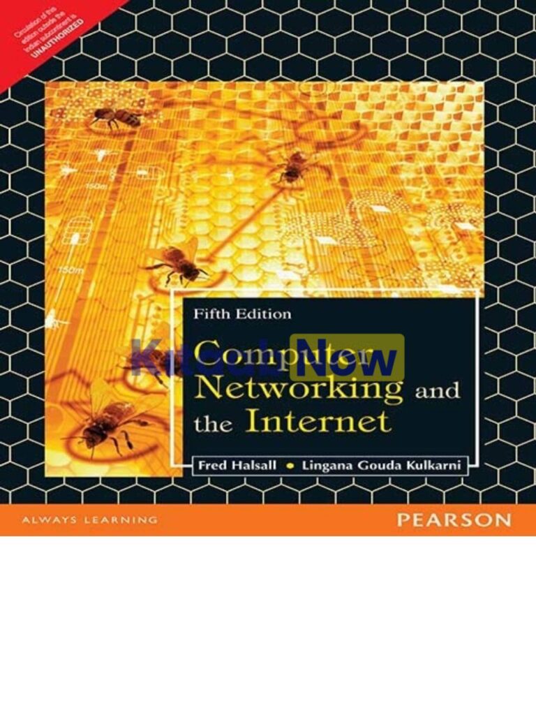 Computer Networking and the Internet (5th Edition) | KitaabNow