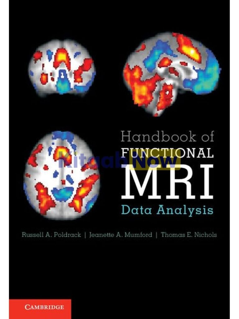 Handbook Of Functional Mri Data Analysis Kitaabnow