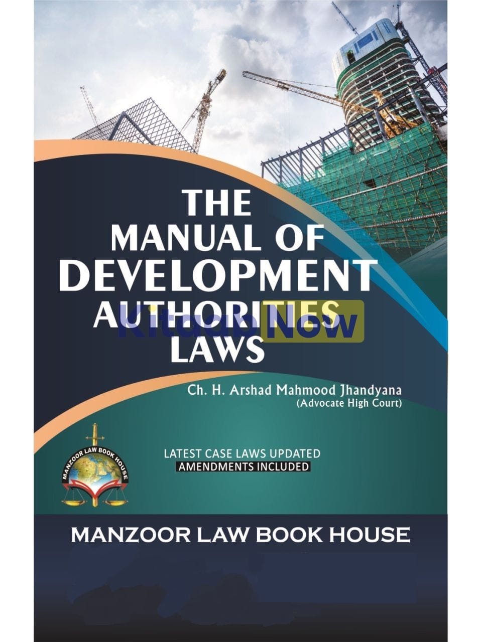 The Manual Of Development Authorities Laws | KitaabNow
